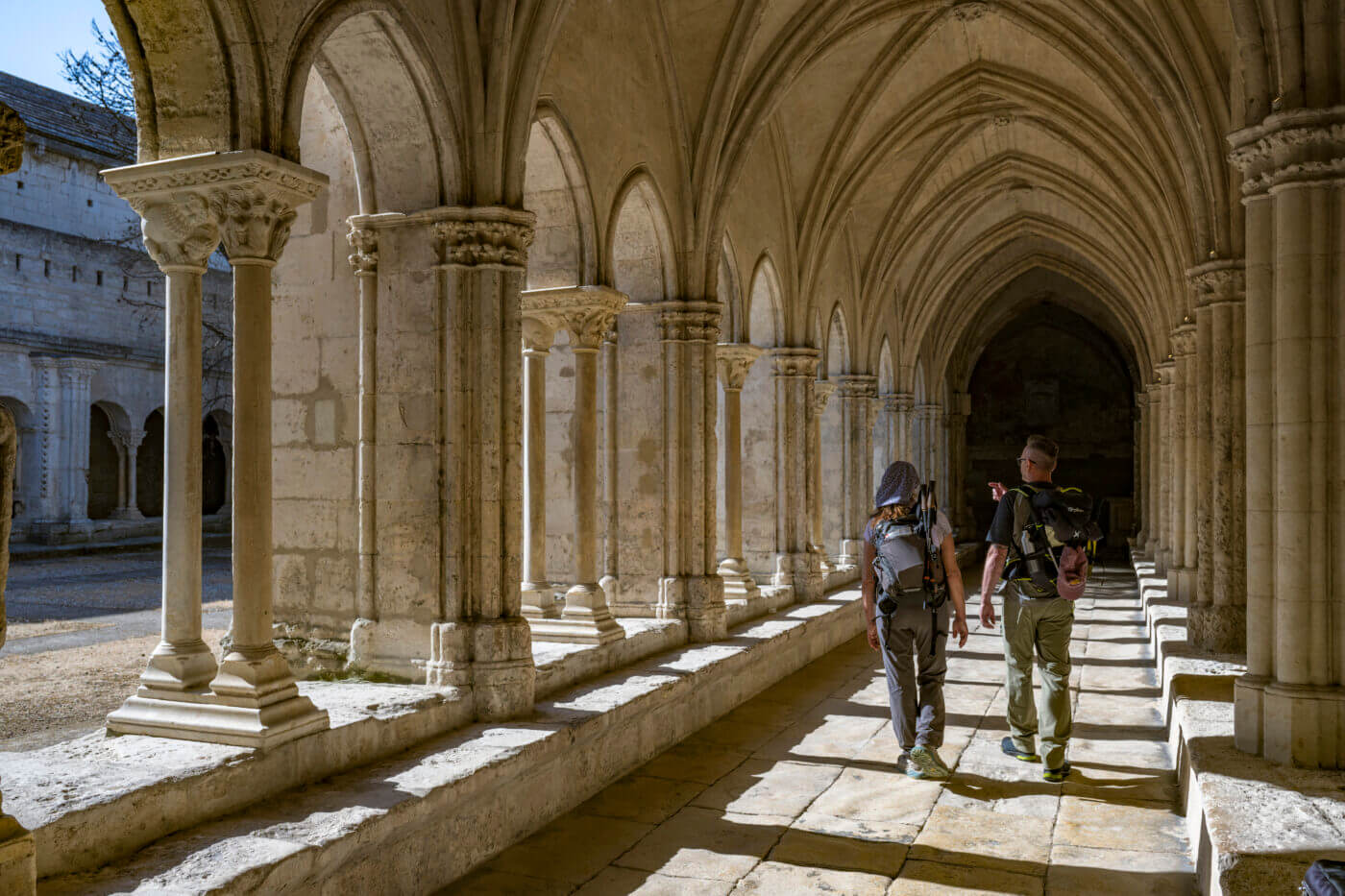 Voie d'Arles - Site officiel des chemins de Compostelle