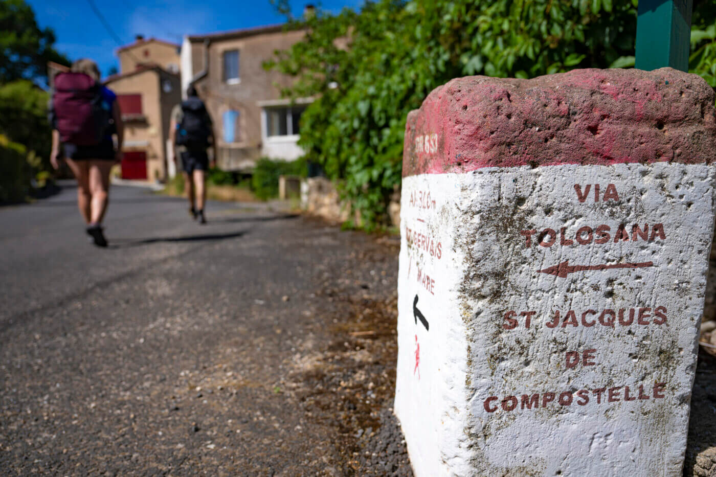 Les Chemins de Saint-Jacques de Compostelle en Languedoc-Roussillon - Site officiel des chemins ...