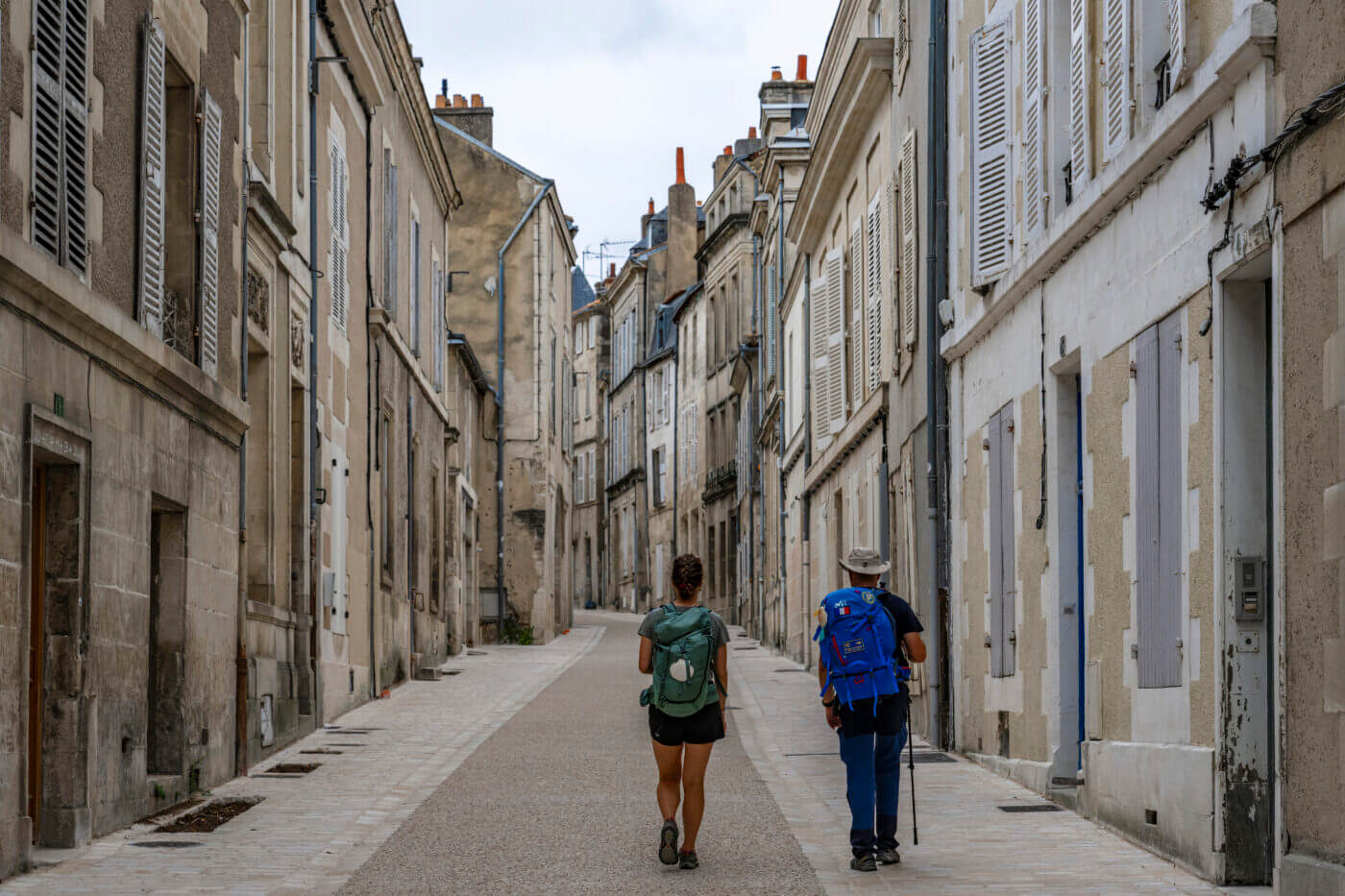 Poitiers - Site officiel des chemins de Compostelle
