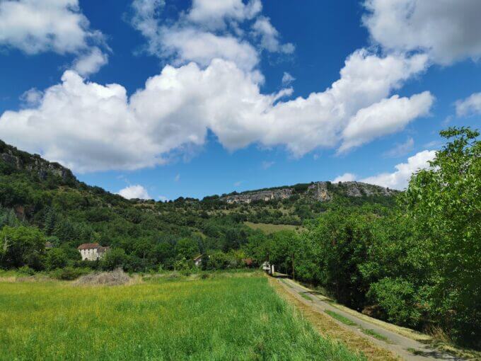 Cajarc - Site officiel des chemins de Compostelle