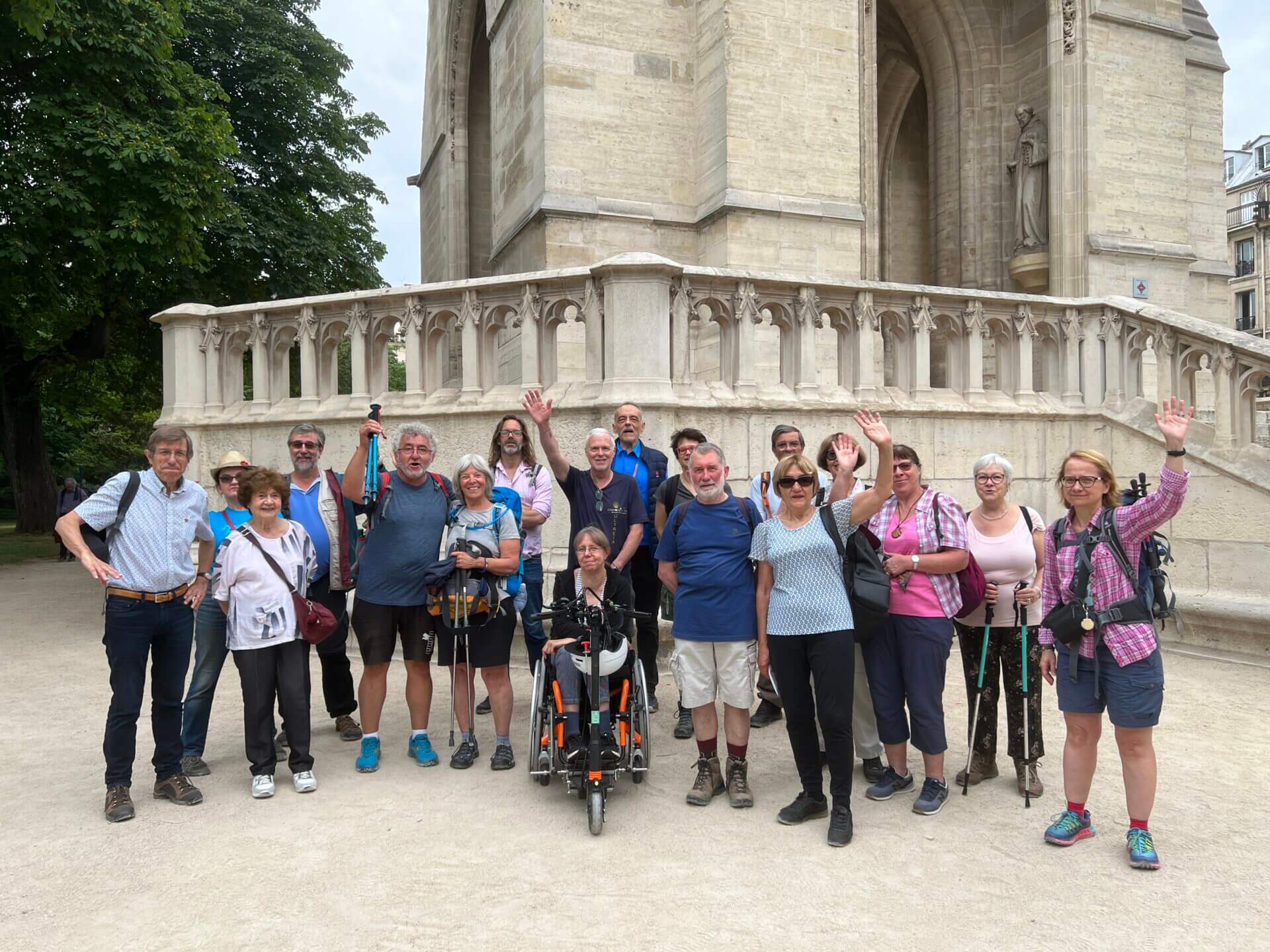 Compostelle 2000 - Site officiel des chemins de Compostelle