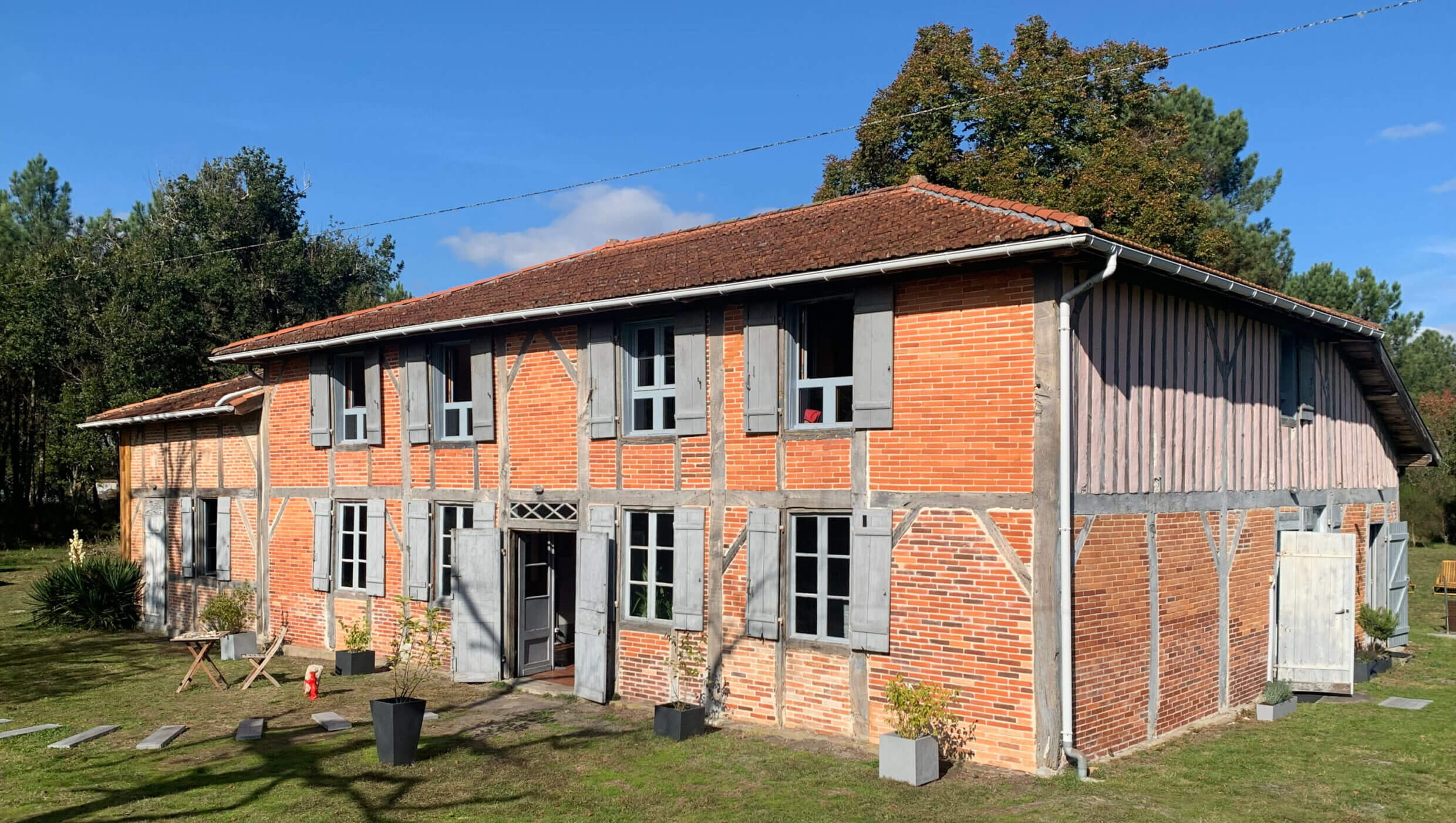 Maison Magnolia - Site officiel des chemins de Compostelle