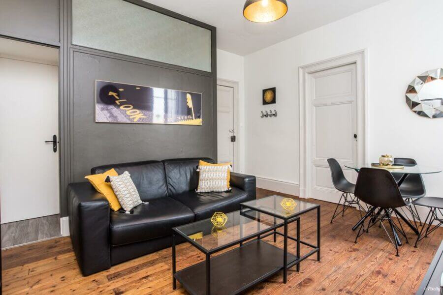 Gîte Grande Horloge du Bd Scaliger - Site officiel des chemins de ...