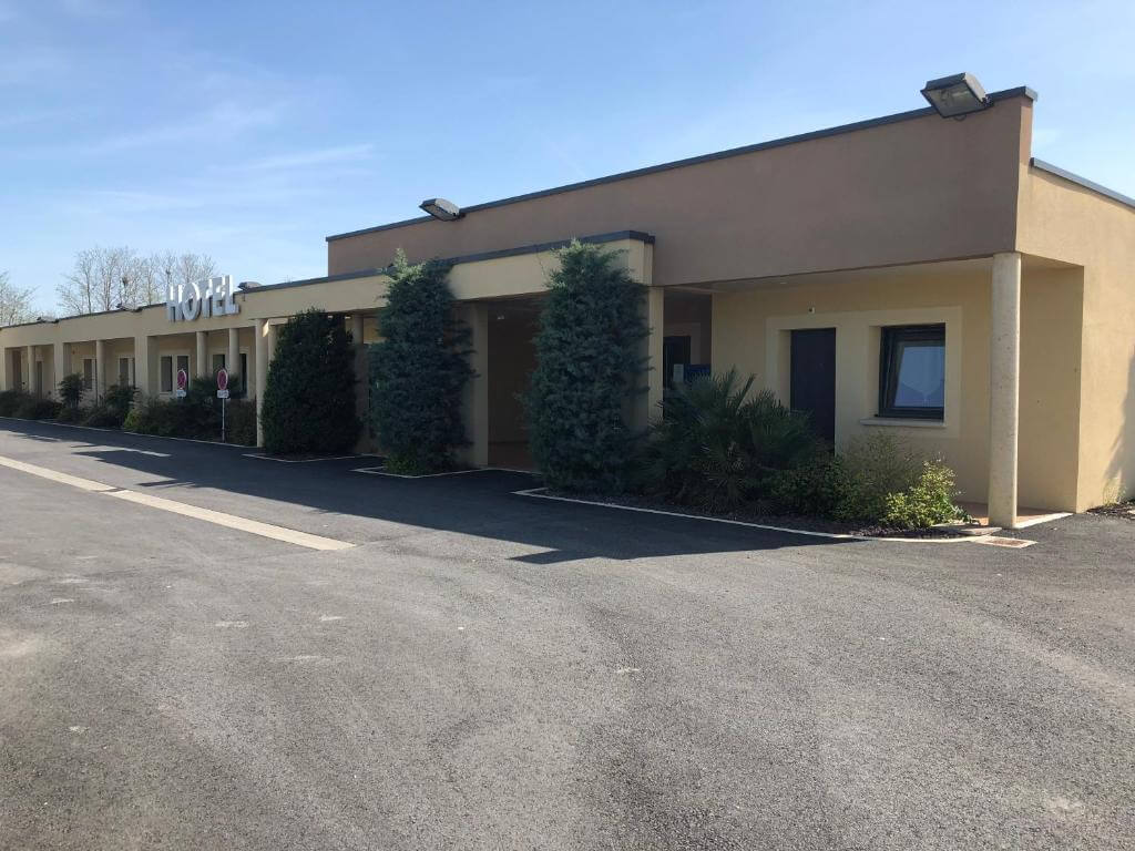 Hôtel L'Escale - Site officiel des chemins de Compostelle