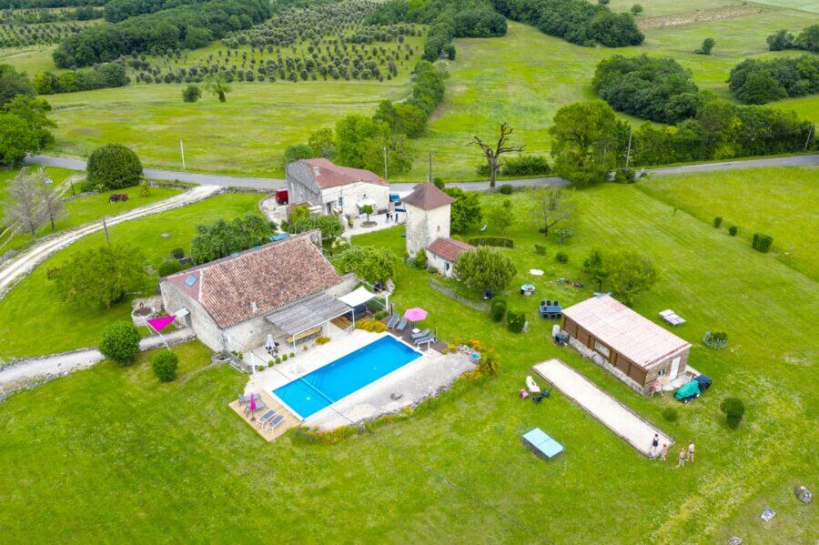 La Grange de Janès - Site officiel des chemins de Compostelle