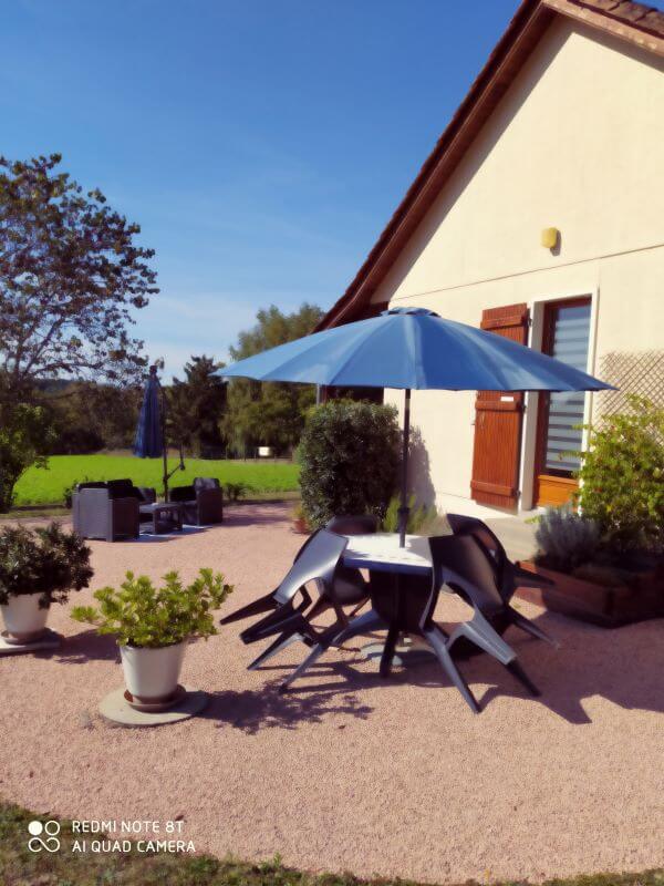 La Petite Maison à la campagne périgourdine - Site officiel des chemins ...