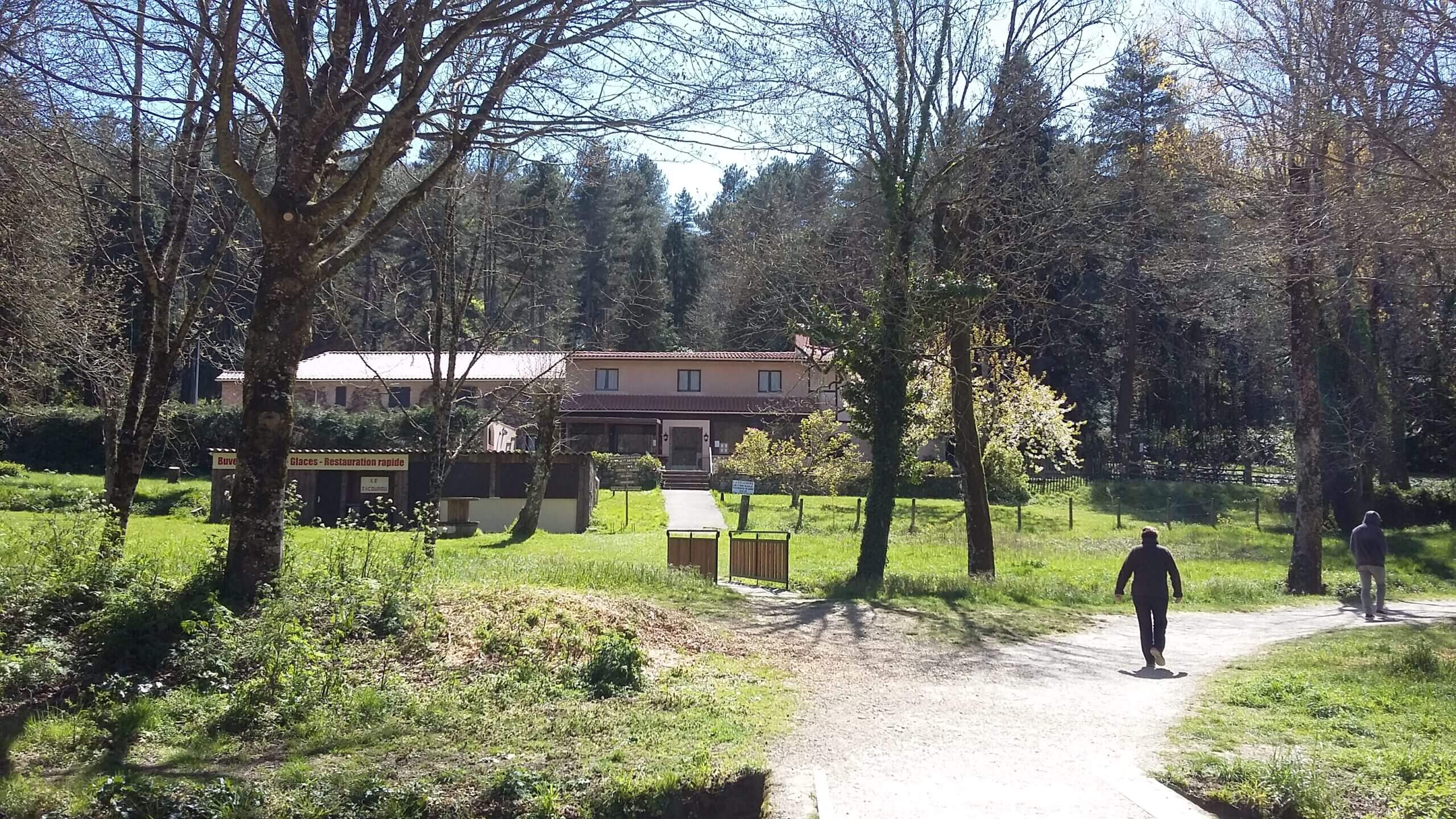 LA DOUDIERE - Site officiel des chemins de Compostelle