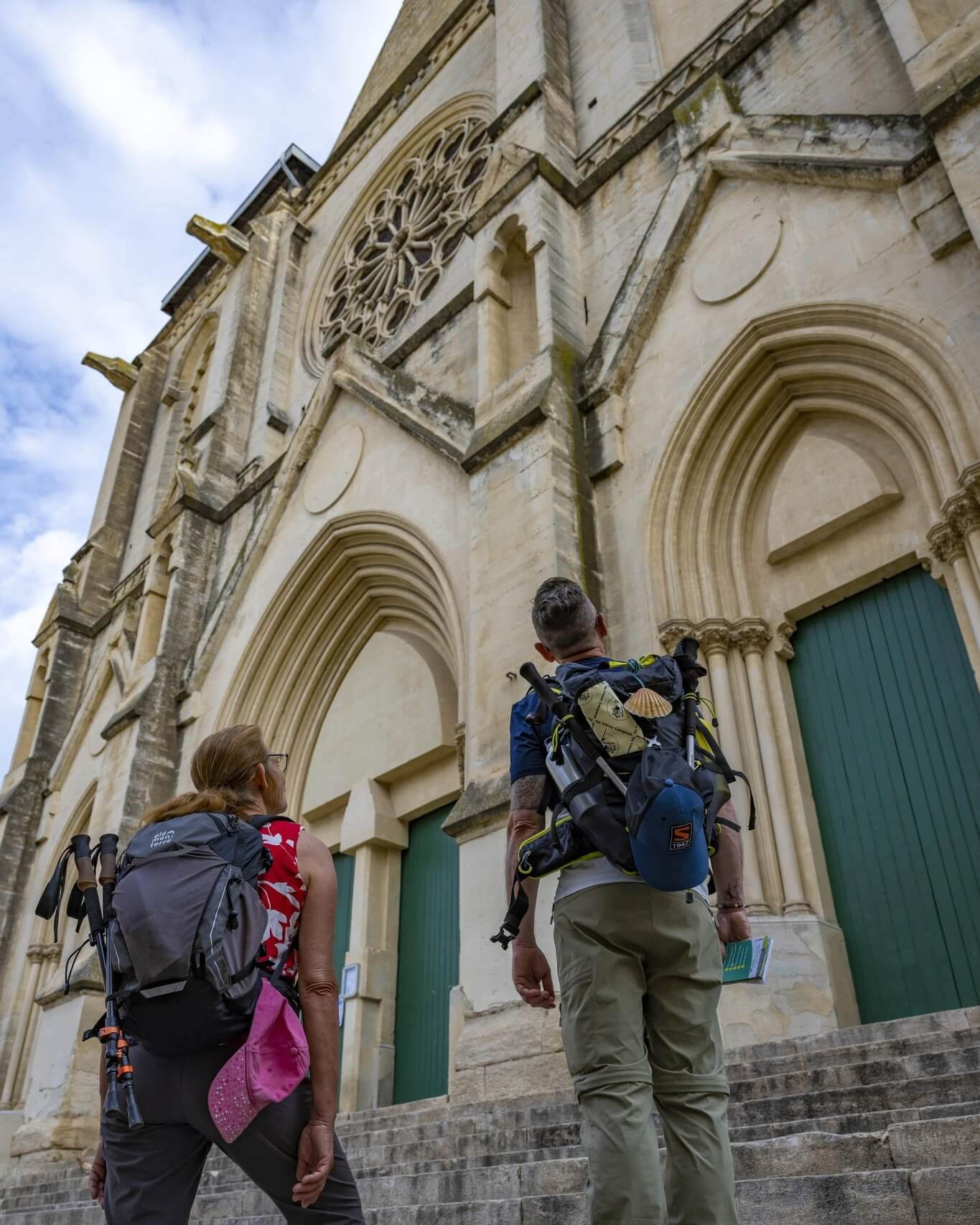 Oloron-Sainte-Marie - Site officiel des chemins de Compostelle