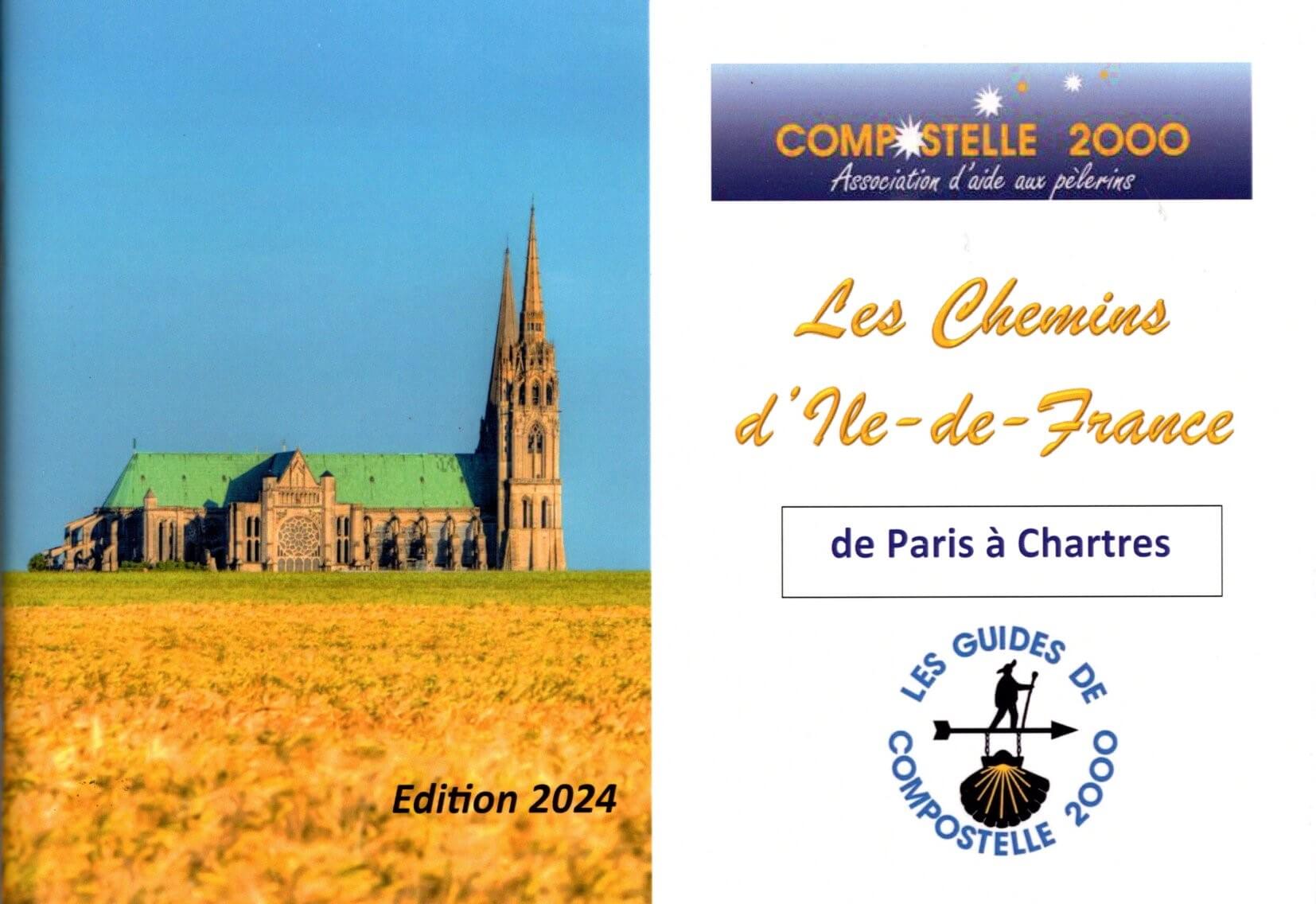 Les chemins d'Ile-de-France - Site officiel des chemins de Compostelle