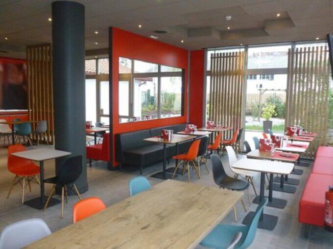 Ibis kitchen - Site officiel des chemins de Compostelle