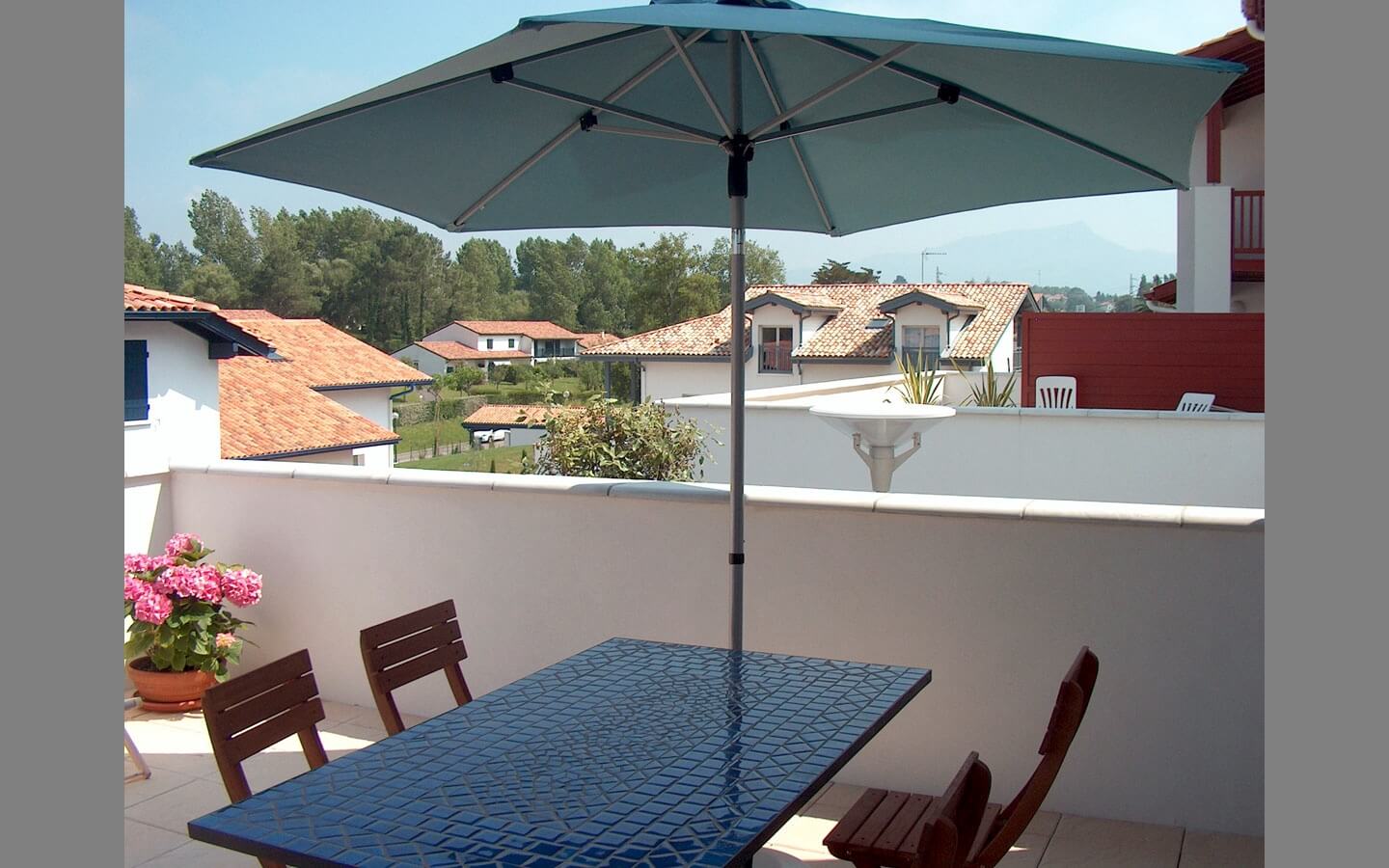 Appartement Barrenechea - Site officiel des chemins de Compostelle